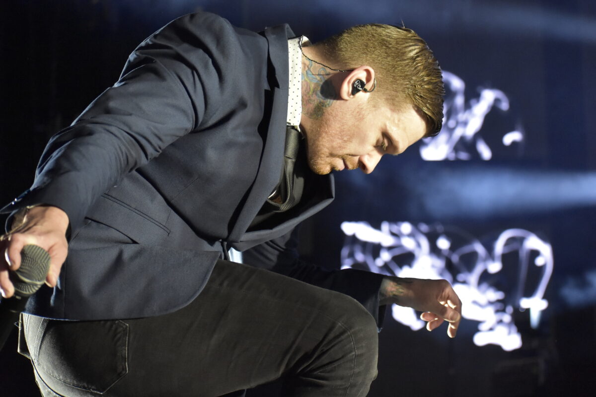 Shinedown photo page | News, Sports, Jobs - Daily Herald